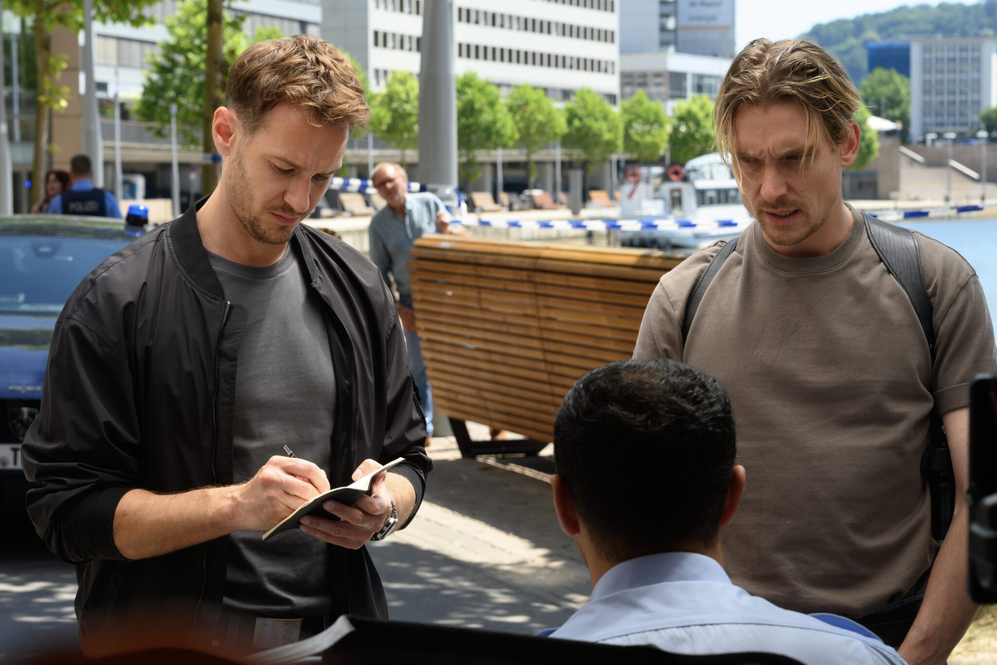 Das Ende der Nacht – Wie war der Tatort?