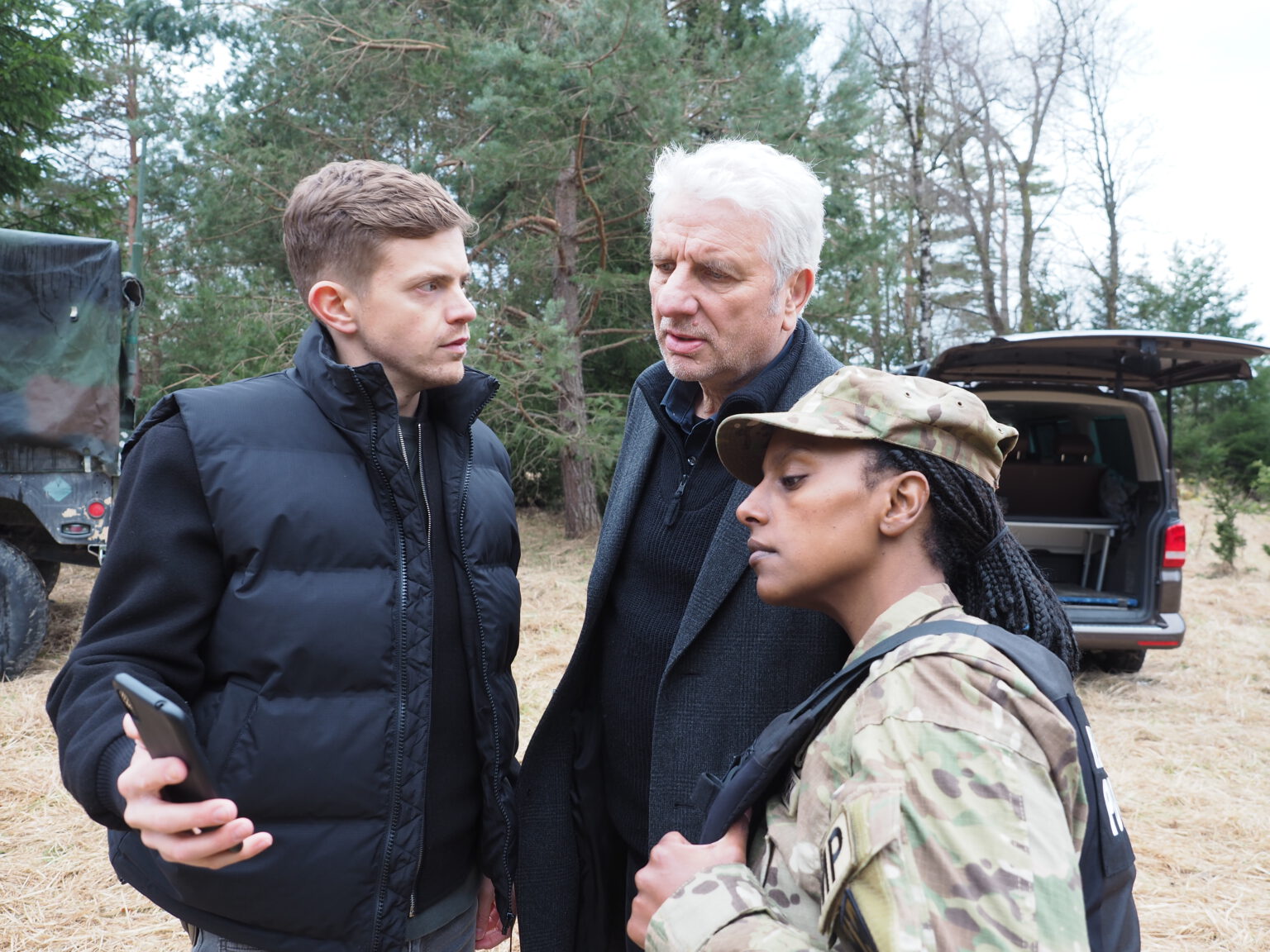 Charlie – Wie war der Tatort?