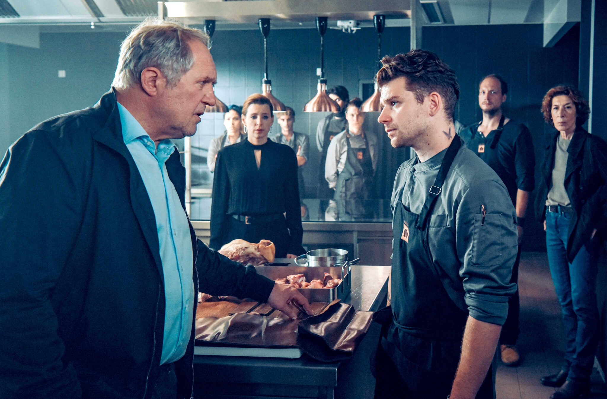 Messer – Wie war der Tatort?